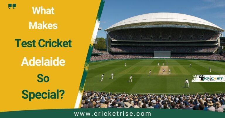Why is Cricket Called Cricket? – History, Origins, and Surprising Facts ...